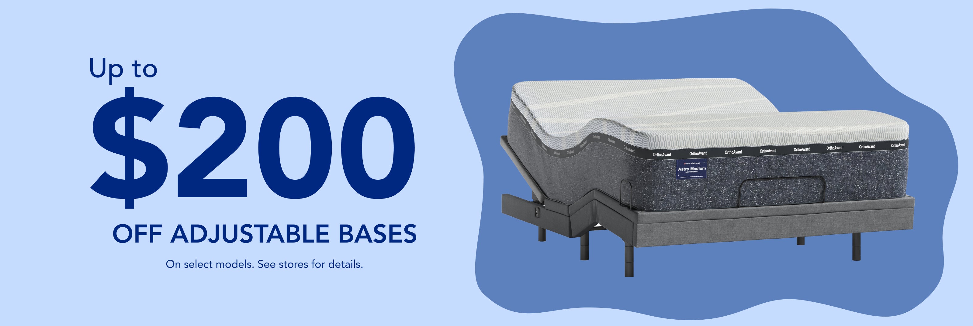 SALE - Ortho Mattress