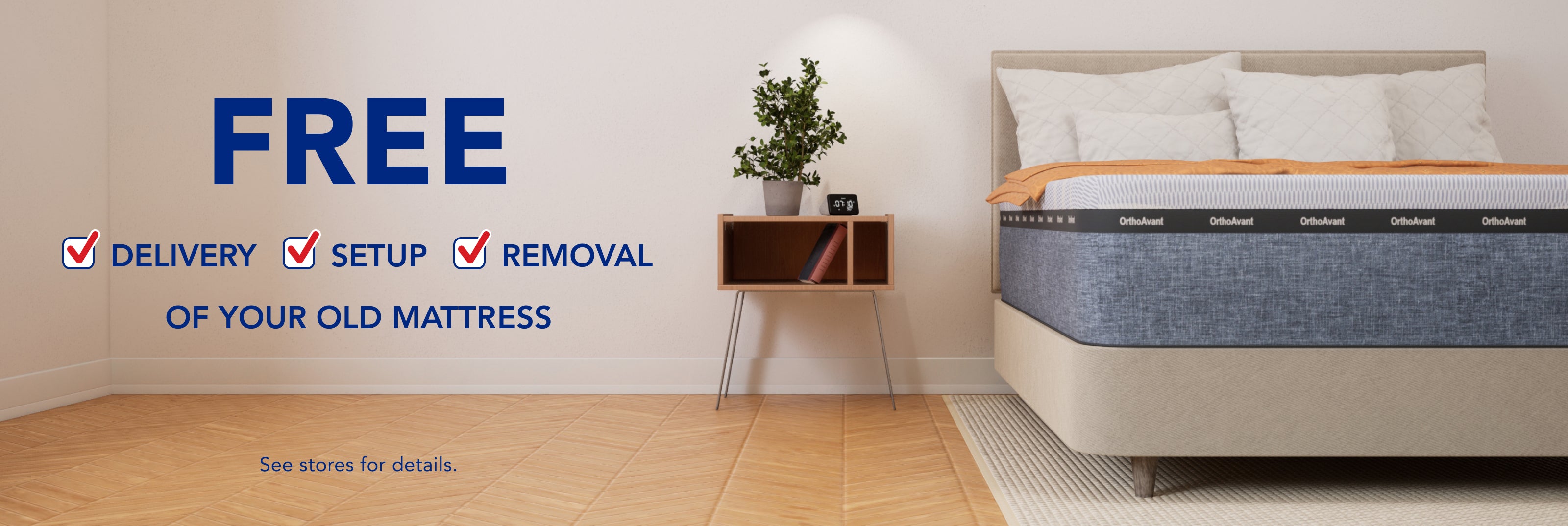 Southern California Mattress Store