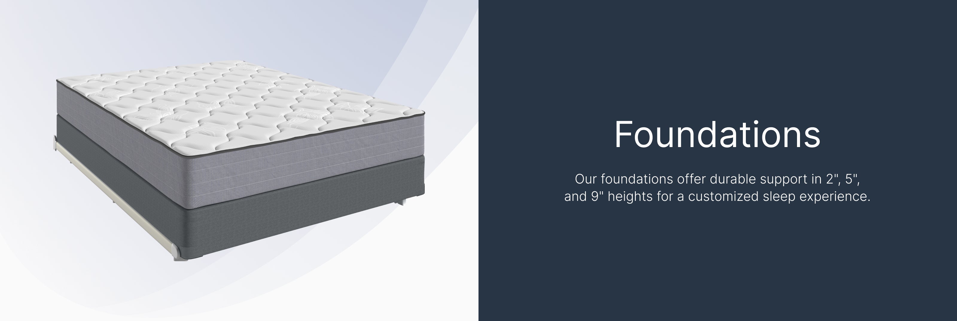 Best Mattress Foundations Online | Ortho Mattress