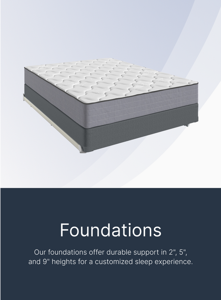 Best Mattress Foundations Online | Ortho Mattress