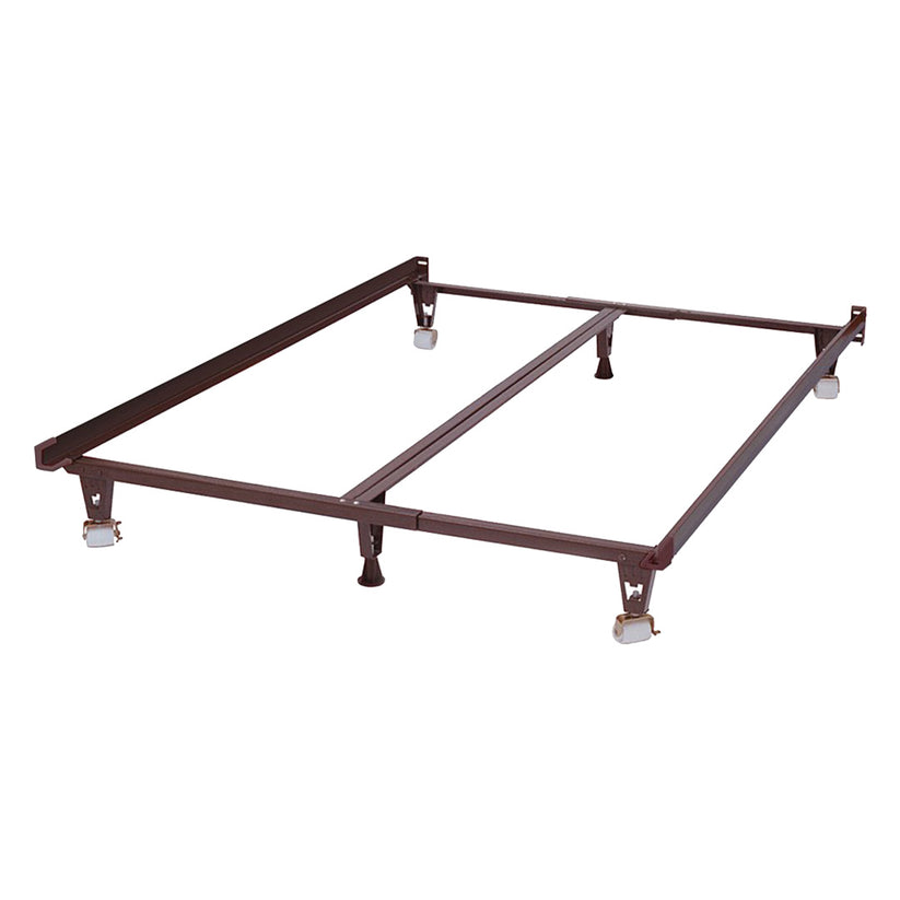 Low Profile Bed Frame - Low Profile Cal King Bed Frame